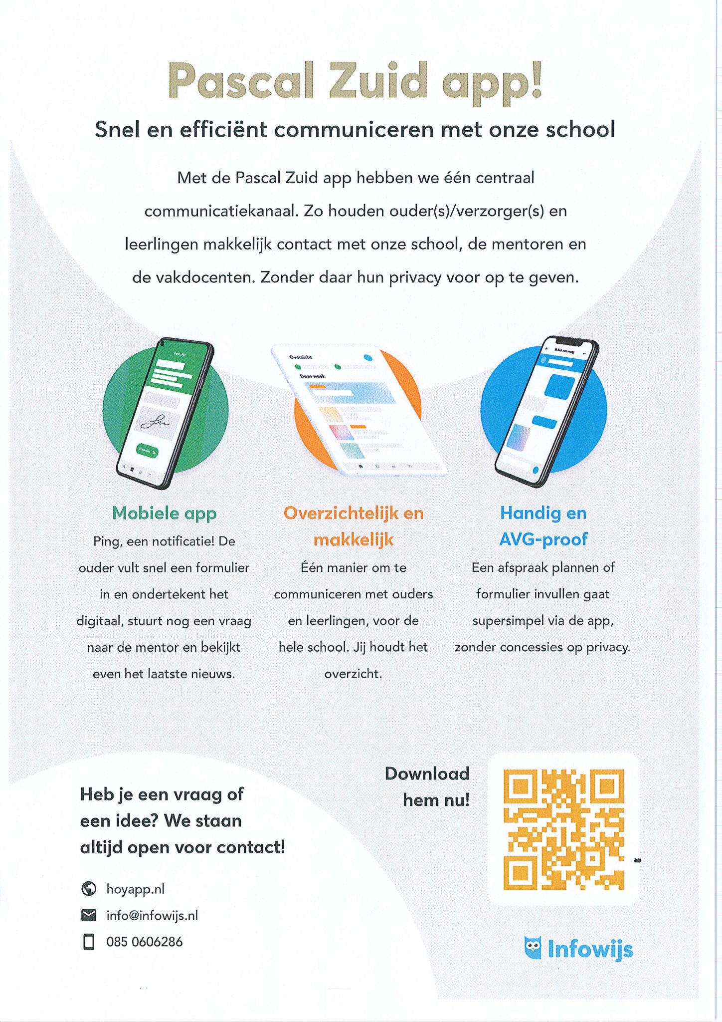 Pascal Zuid – Leren, ontdekken, doen. – Dé vmbo school gevestigd in ...